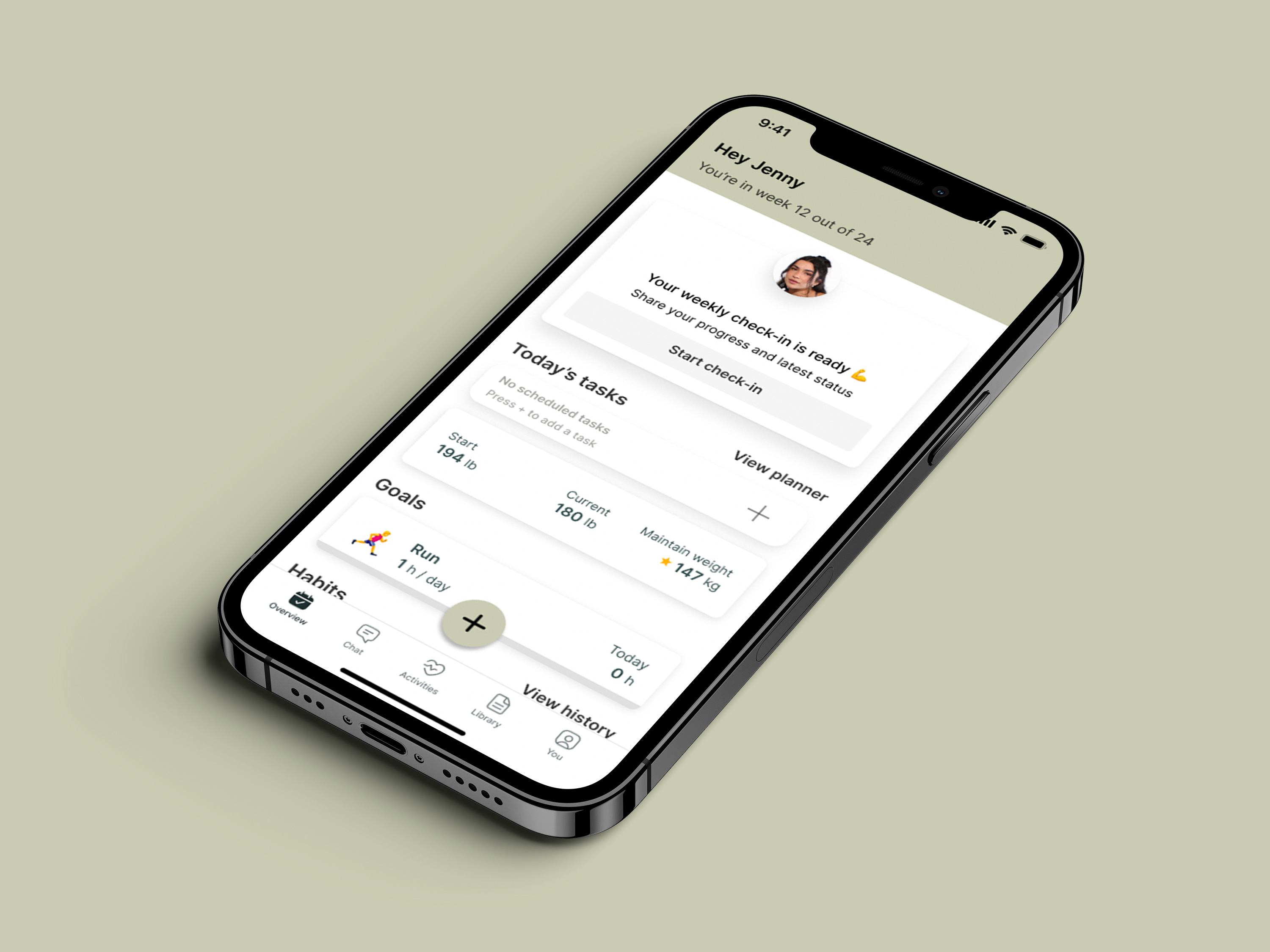 Tamara Anthony - Online Coaching